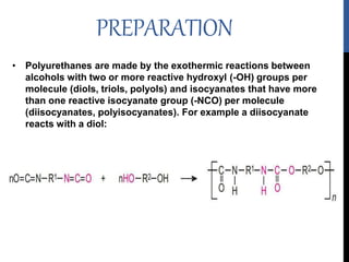 polyurethane | PPTX