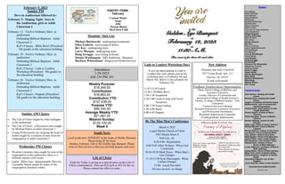 Deerfoot Church of Christ 2 5 2023 | PPT