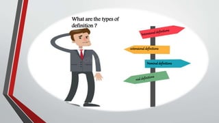 Definition | PPTX