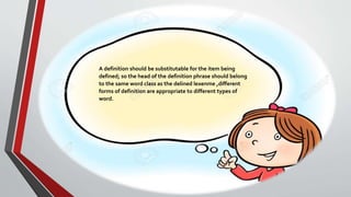 Definition | PPTX