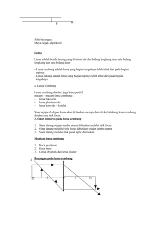 Rumus Fisika Kelas 8 | DOC