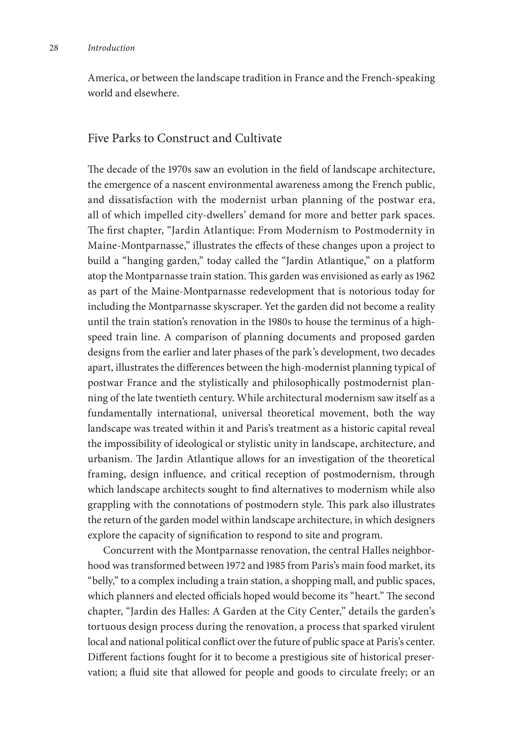 Constructing Gardens Cultivating The City Amanda Shoaf Vincent | PDF