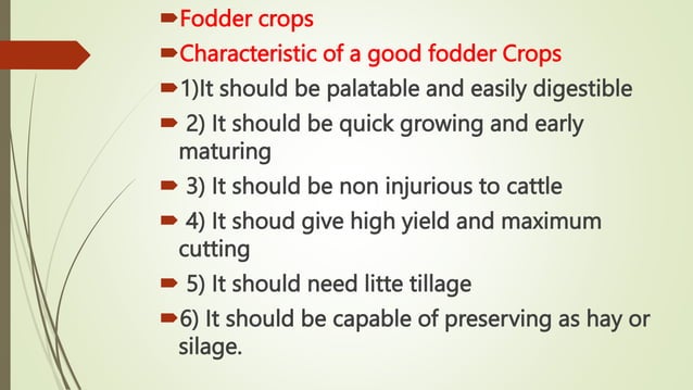 fodder crops .pptx