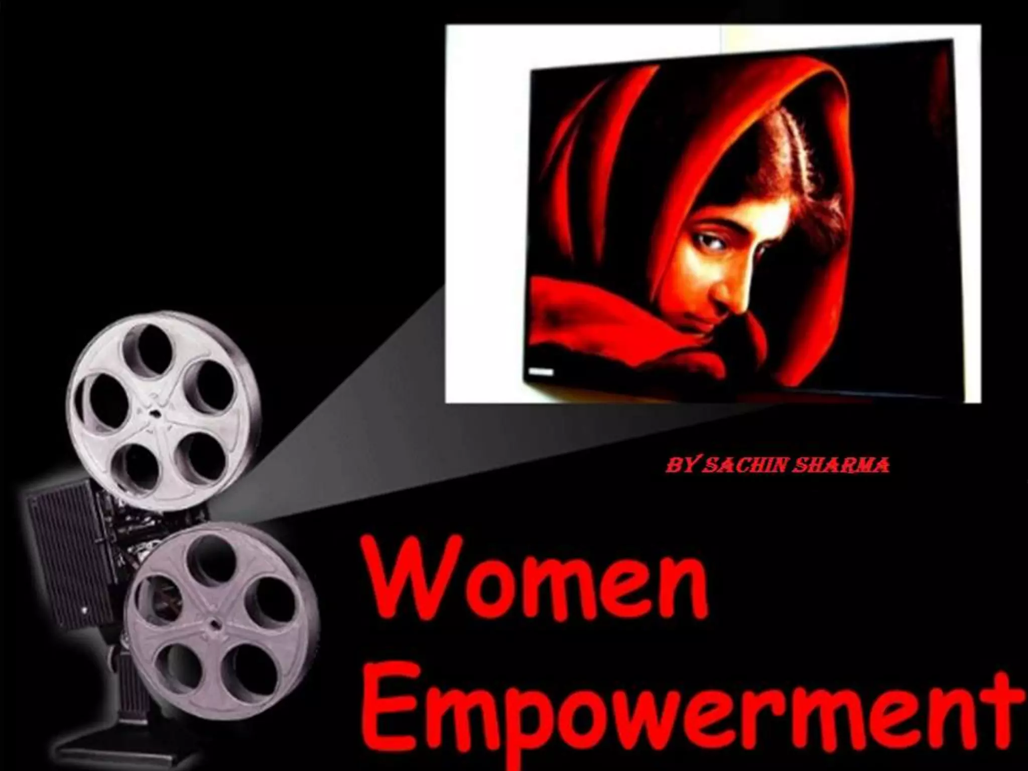 WOMEN EMPOWERMENT PPT | PPTX