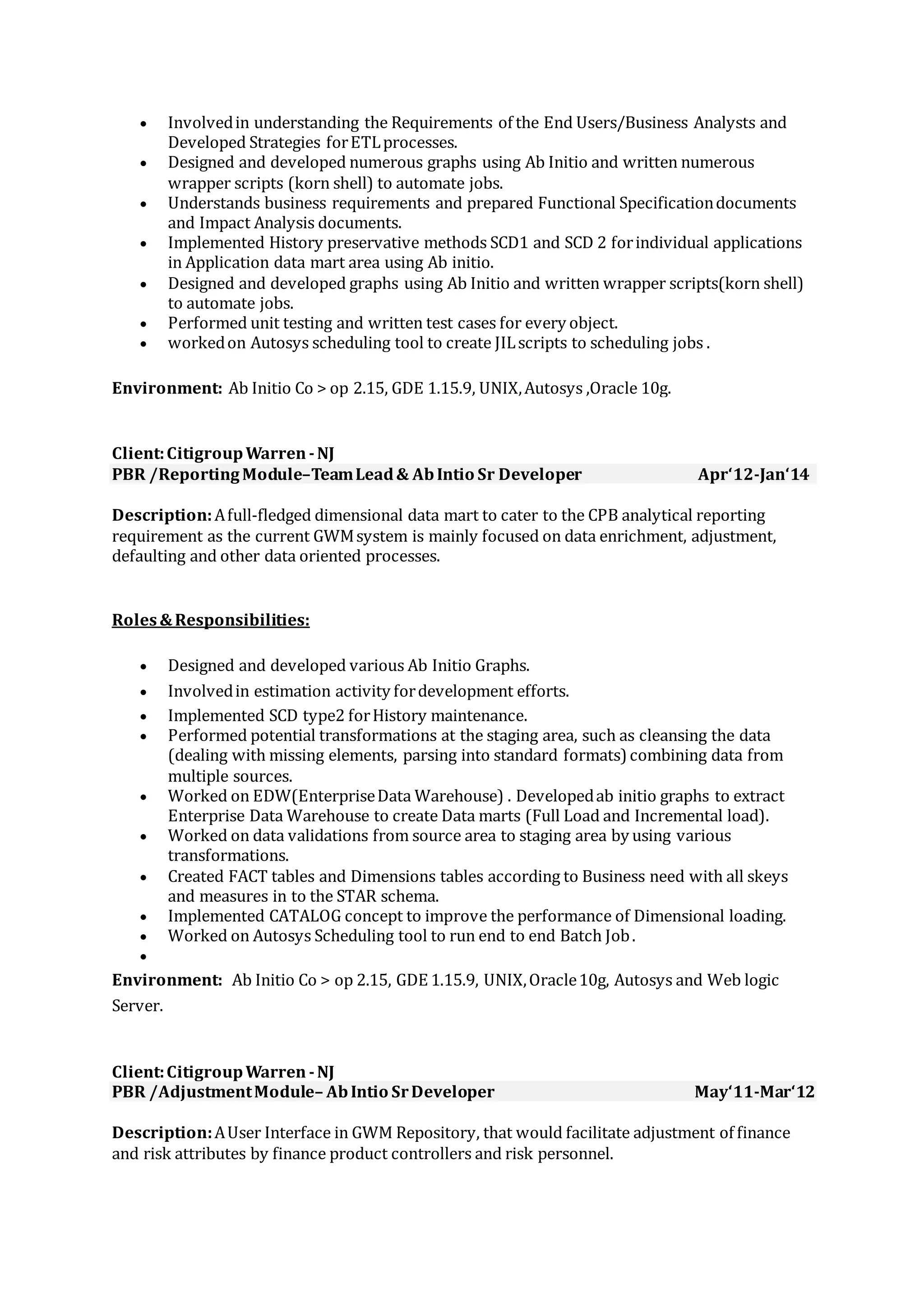 Chaitanya_updated resume | DOCX