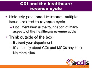 CDI | PPT