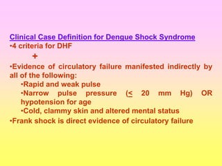 Dengue hemorrhagic fever | PPT