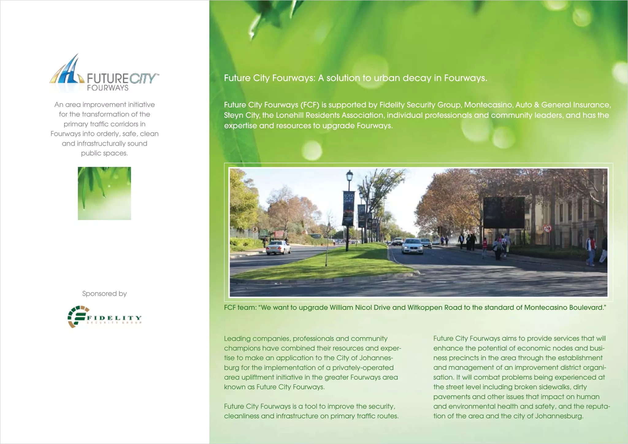 Future City Fourways brochure | PDF