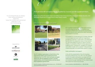 Future City Fourways brochure | PPT