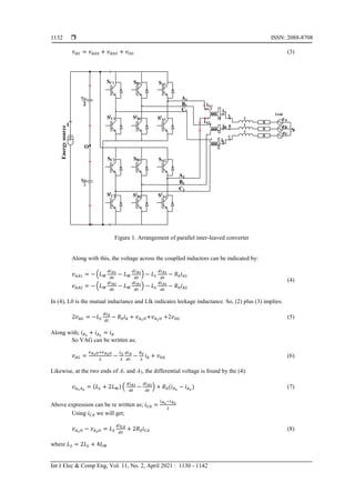 A novel fuzzy based controller to reduce circulating currents in parallel interleaved converter ...