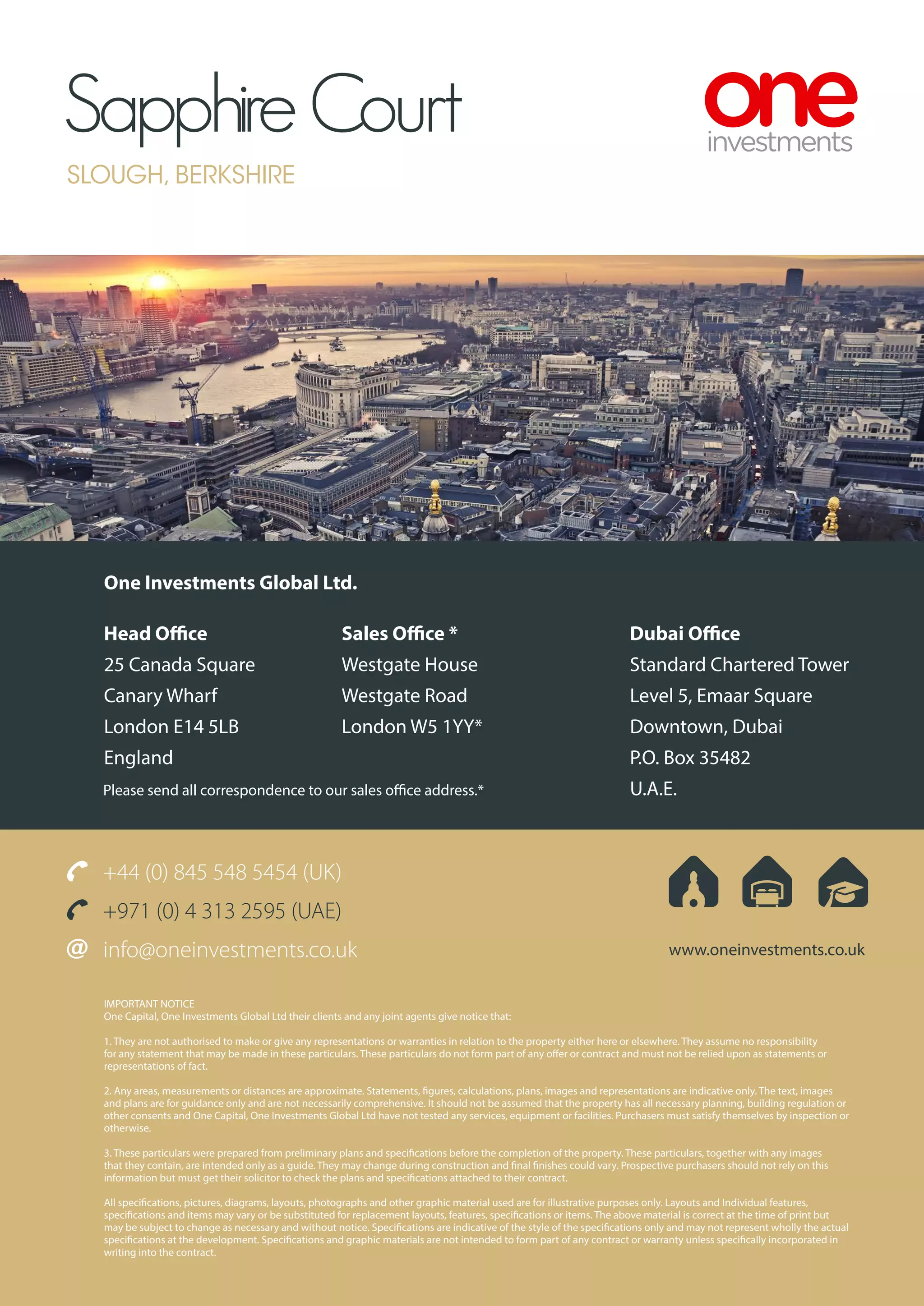 06 Sapphire Court Brochure | PDF