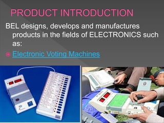 bel-ppt-pptx | PPTX | Defense Industry | Industries