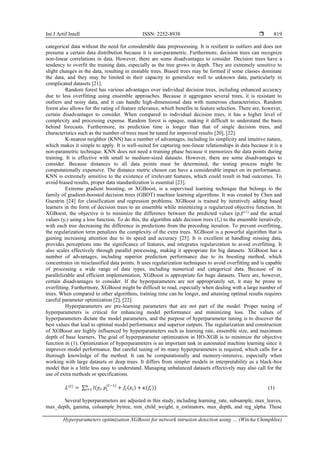 Hyperparameters optimization XGBoost for network intrusion detection using CSE-CIC-IDS 2018 ...