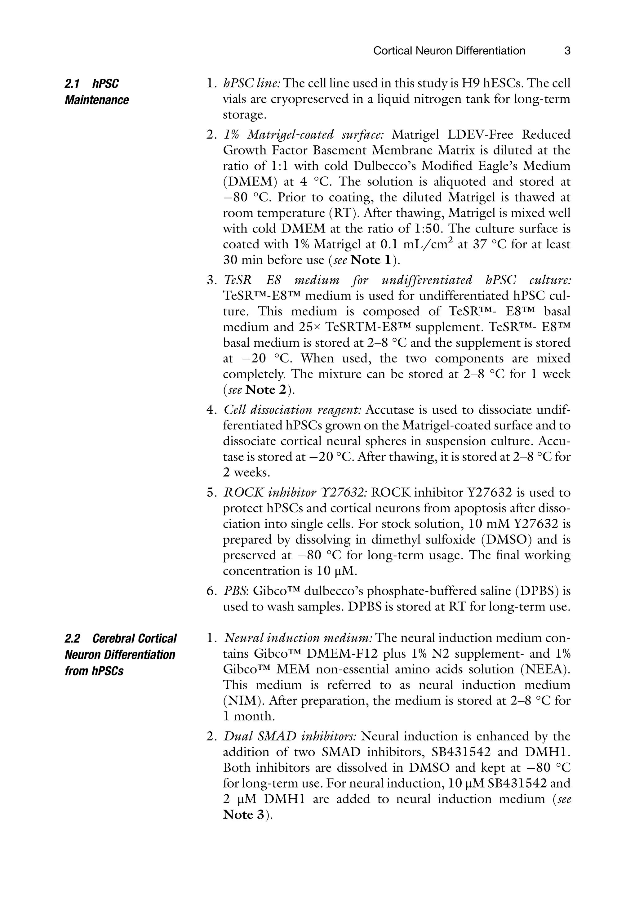 Stem Cellbased Neural Model Systems For Brain Disorders Yuwen Alvin ...