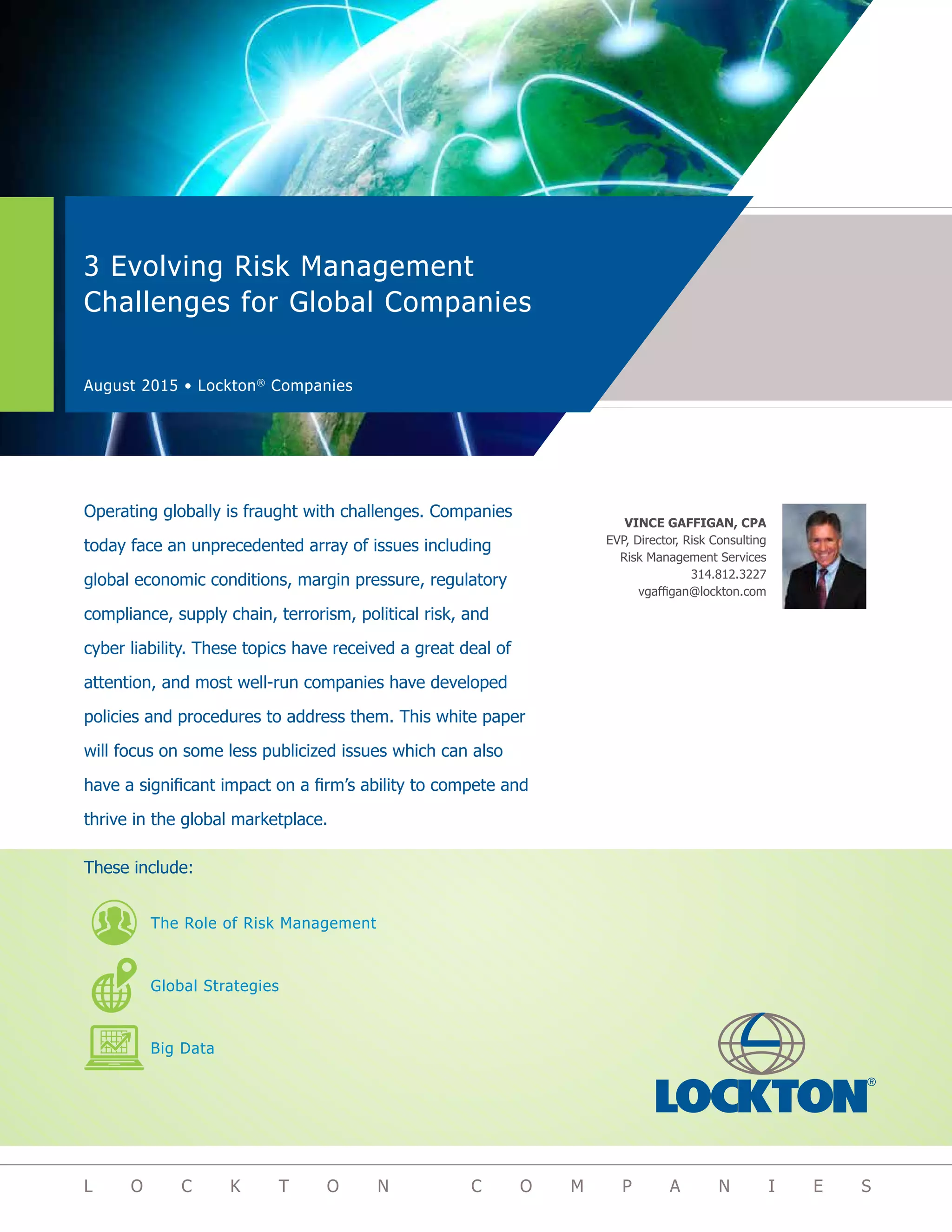 Multinational_Challenges | PDF