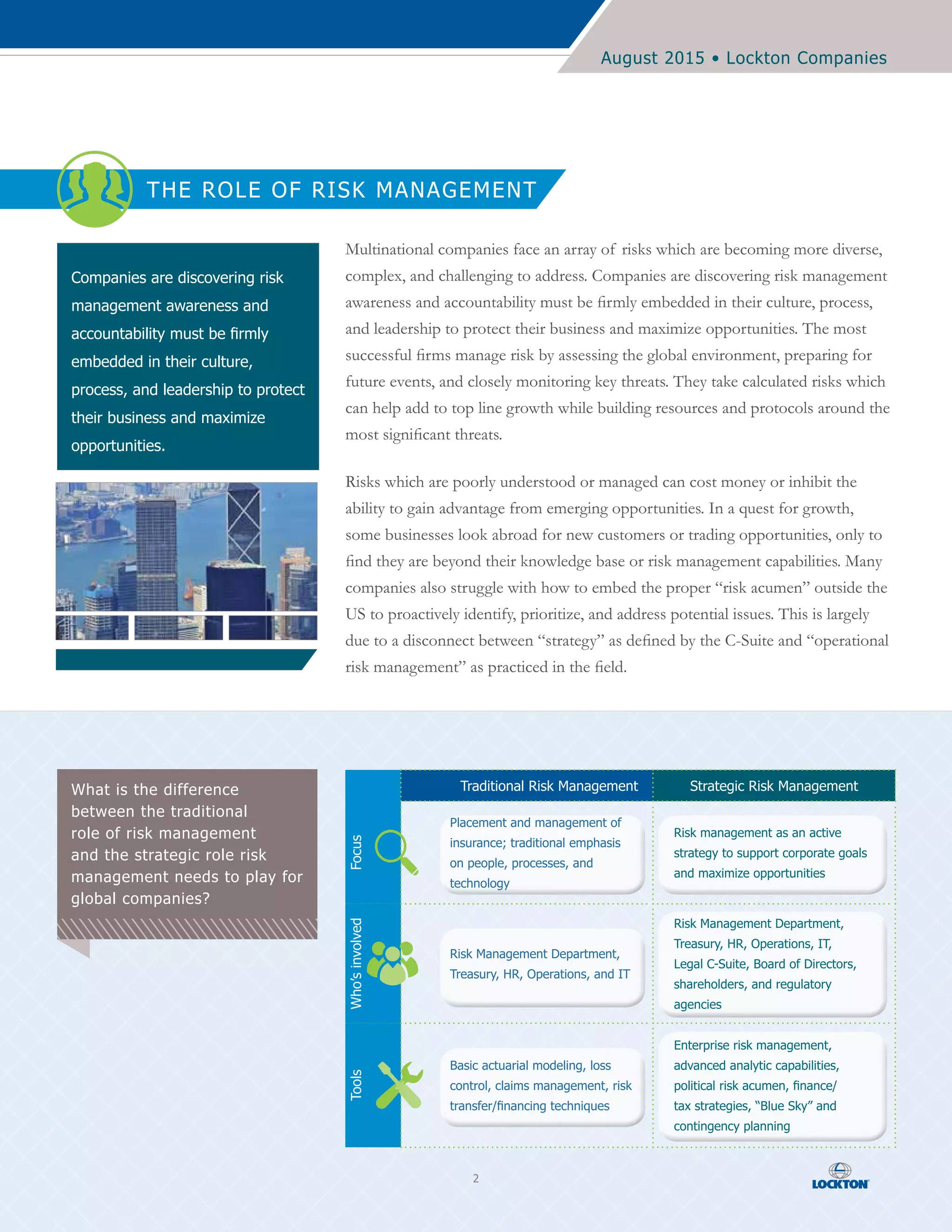Multinational_Challenges | PDF
