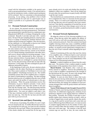 Toward Personalized Peer-to-Peer Top-k Processing | PDF | Databases | Computer Software and ...