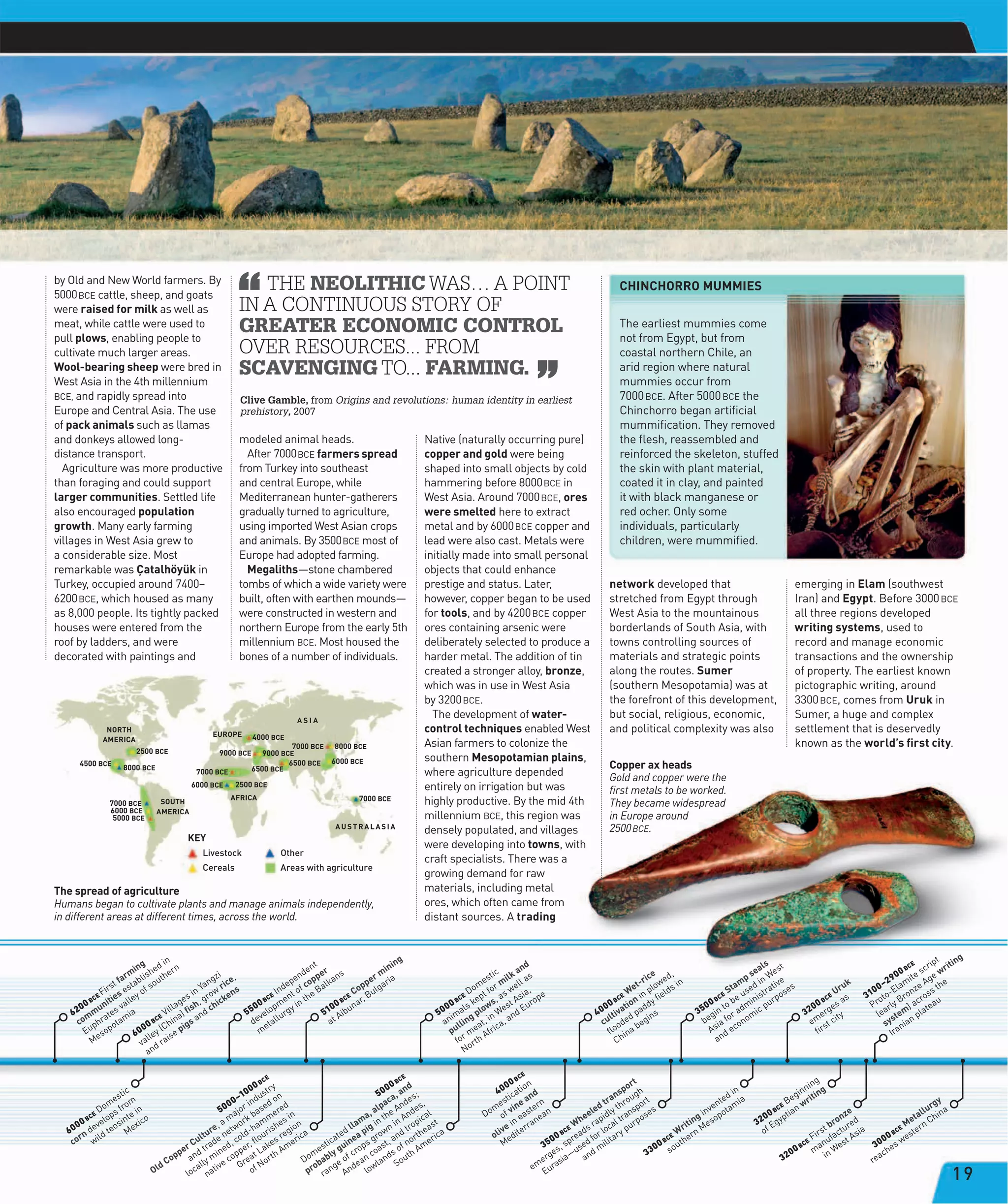 252784414 timelines-of-history-the-ultimate-visual-guide-smithsonian | PDF