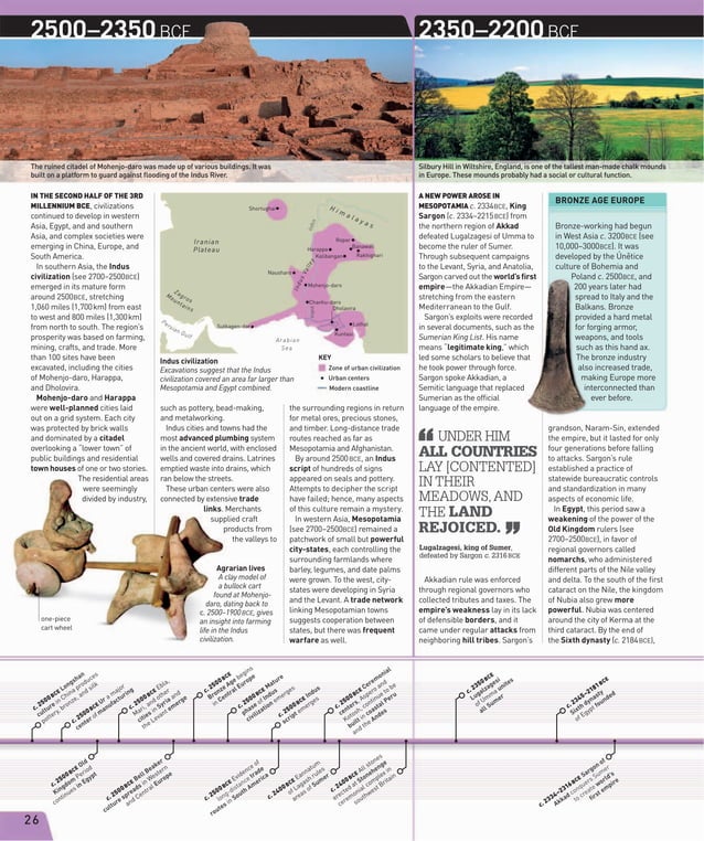 252784414 timelines-of-history-the-ultimate-visual-guide-smithsonian | PDF