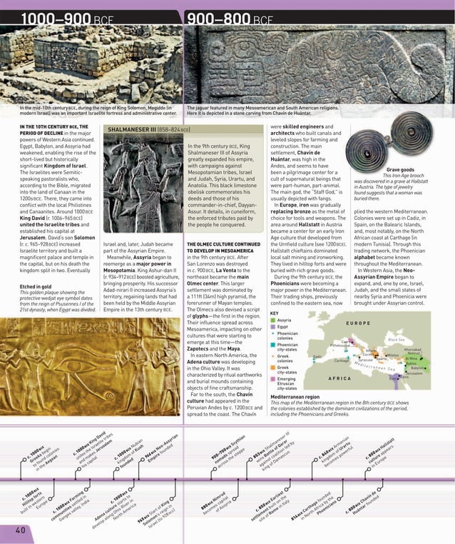 252784414 timelines-of-history-the-ultimate-visual-guide-smithsonian | PDF