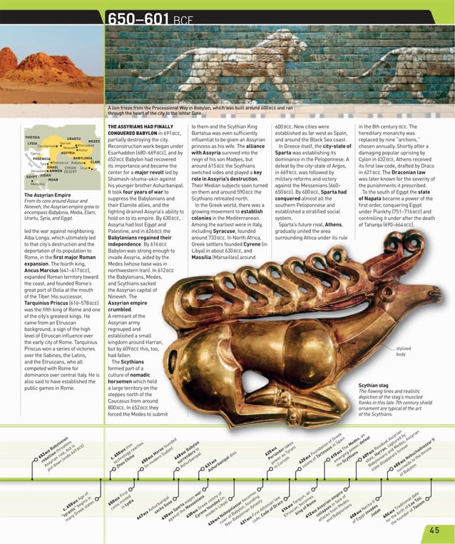 252784414 timelines-of-history-the-ultimate-visual-guide-smithsonian | PDF