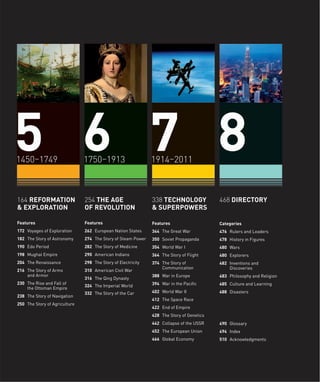 252784414 timelines-of-history-the-ultimate-visual-guide-smithsonian | PDF