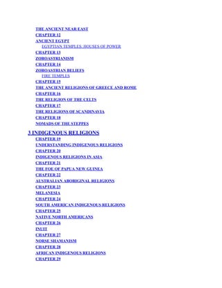 Introduction To World Religions Second Edition Christopher Partridge | PDF