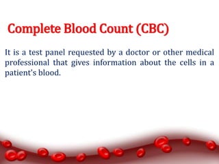blood practical CBC | PPTX