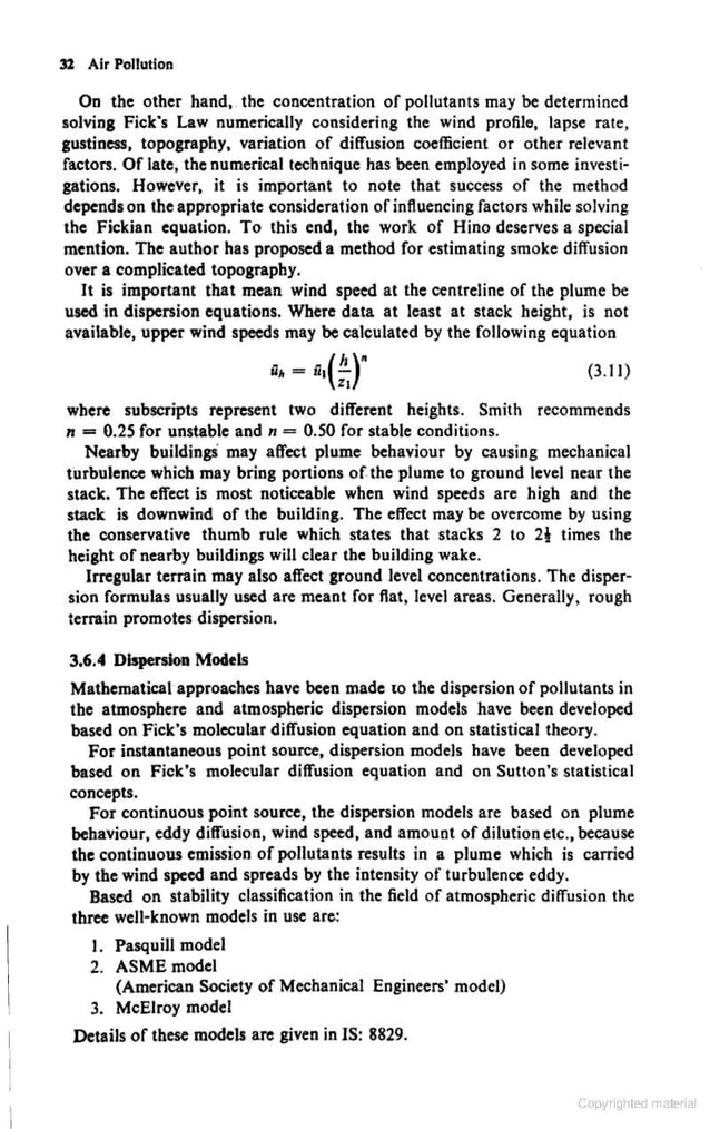 air-pollution-by-mn-rao-n-hvn-rao | PDF | Environmental Services Industry | Industries