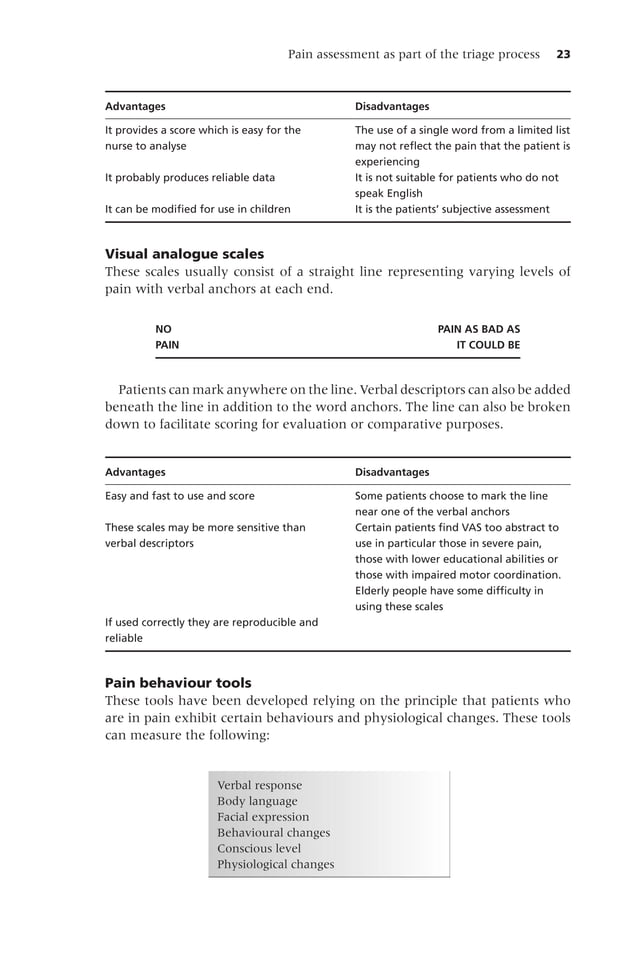 Emergency Triage Second Edition Machester Triage Group | PDF