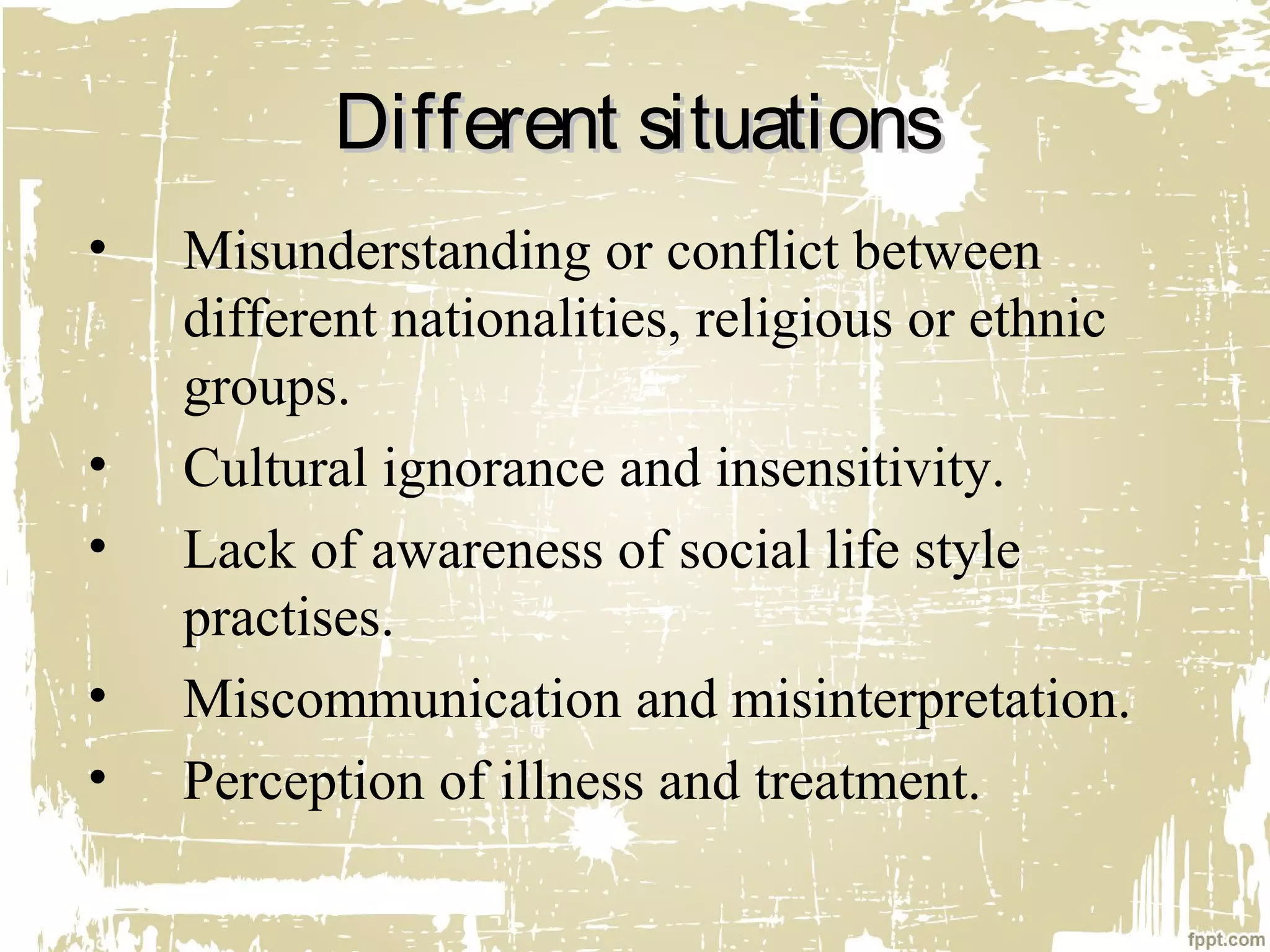 Cross-Cultural Communication | PPT