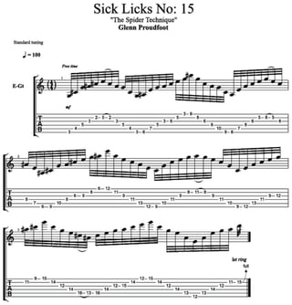 sweep-picking | PDF