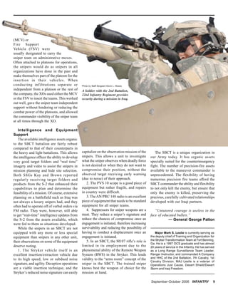 Snipers in SBCT S-O06 | PDF