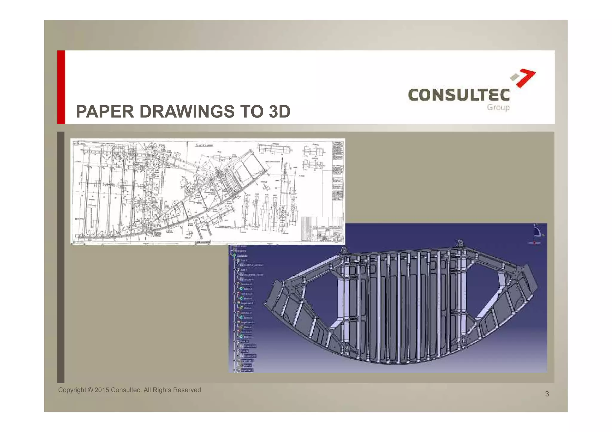 3D Modeling & Reverse Engineering by Consultec | PDF