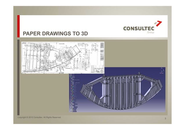 3D Modeling & Reverse Engineering by Consultec | PDF