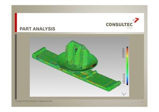 3D Modeling & Reverse Engineering by Consultec | PDF