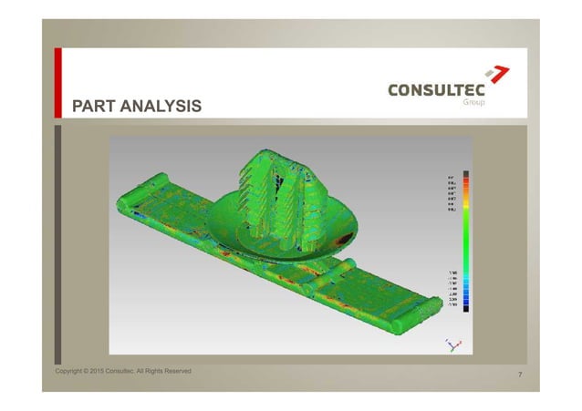 3D Modeling & Reverse Engineering by Consultec | PDF