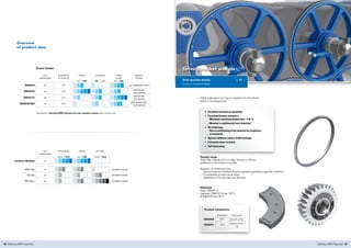 Pulp and Paper Mill Products Catalogue - Leripa Products | PDF