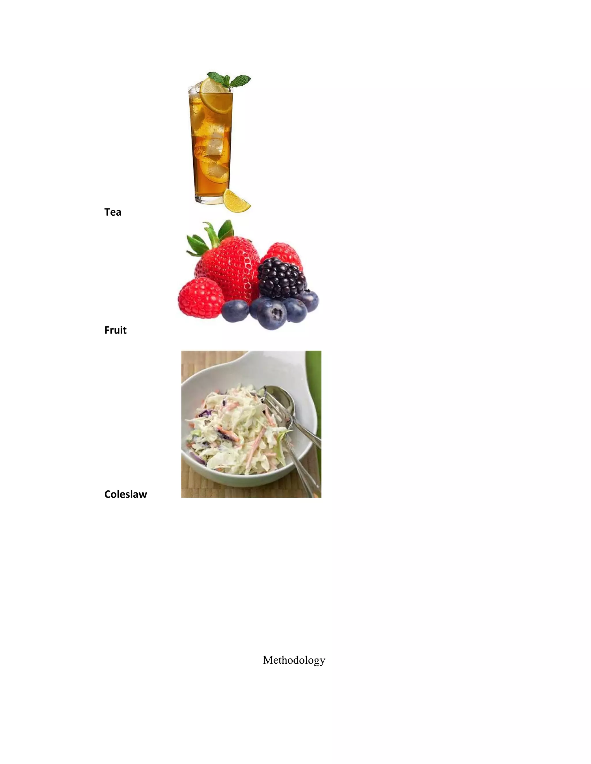 Taste test for Diabetes class | DOC | Grocery Shopping | Shopping