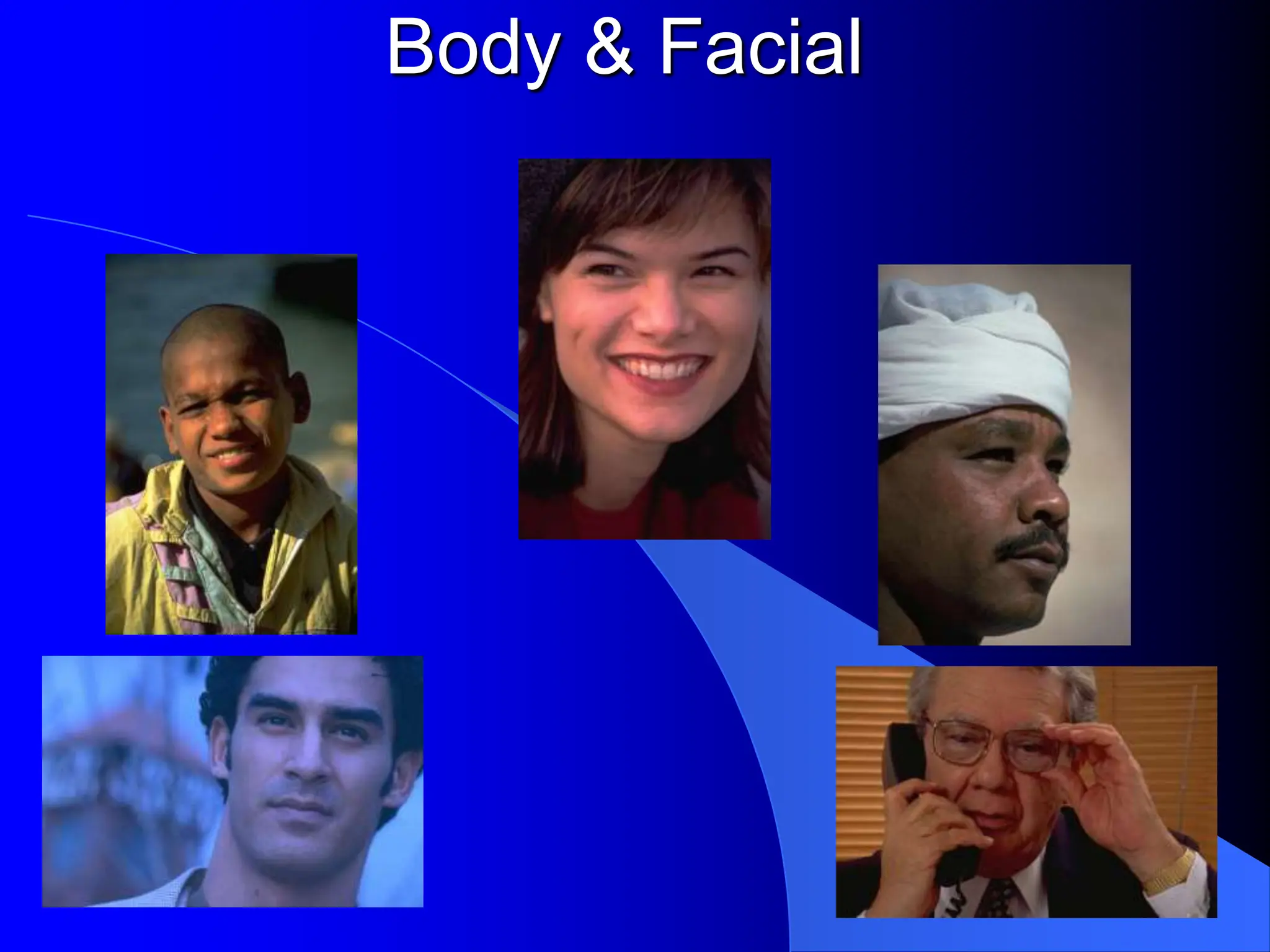 how to use non verbal tools to pass the message | PPT