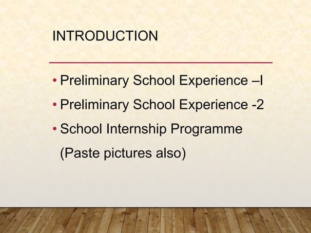 252 reflective Journal (1).pptx B.ED Reflective general | PPTX | Educational Assessment | Education
