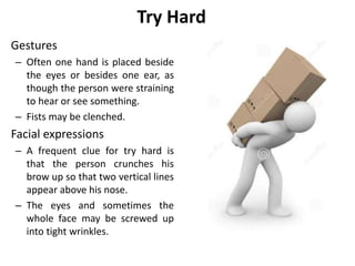 Try Hard - Driver Behavior | PPTX