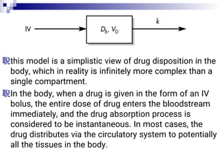 Biopharmaceutics drug distribution in the body | PDF