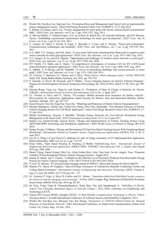 Design and Implementation of Real Time Charging Optimization for Hybrid Electric Vehicles | PDF