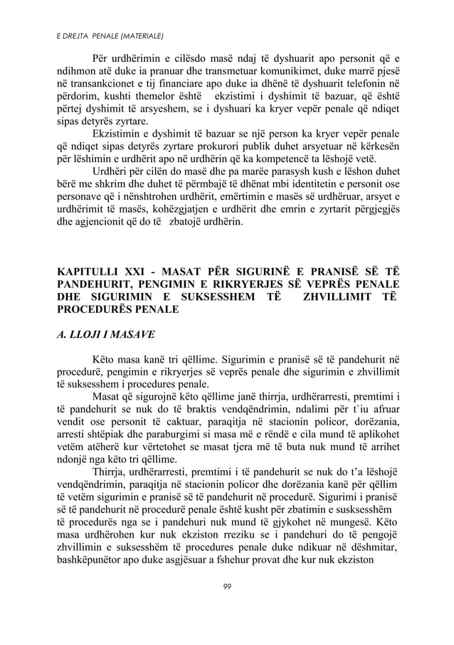 25317763 e-drejta-e-peocedures-penale | PDF
