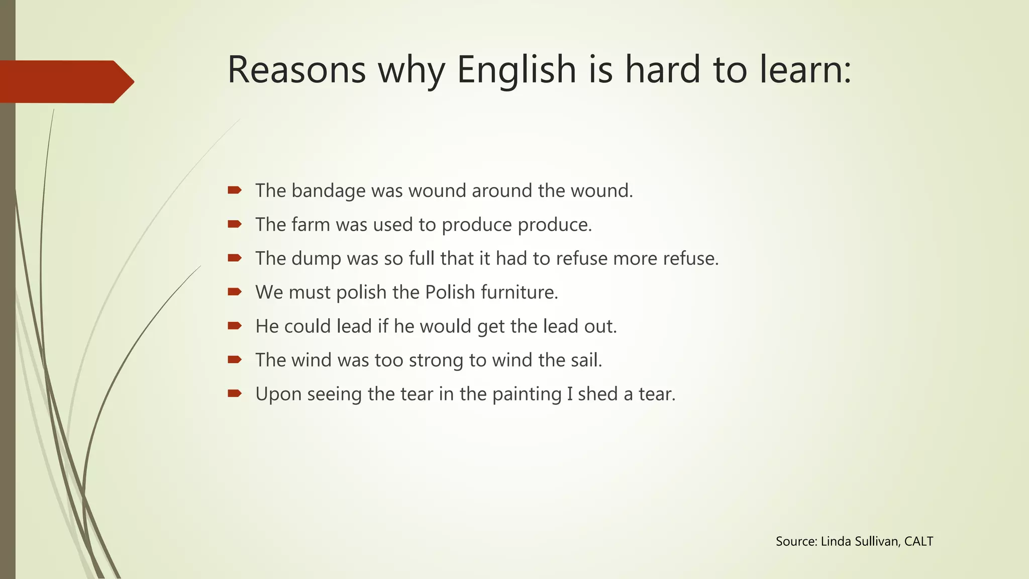 Dyslexia & MTA | PPT