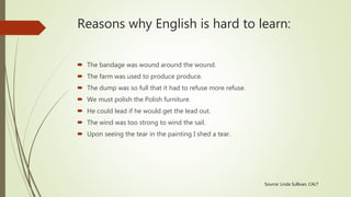 Dyslexia & MTA | PPTX