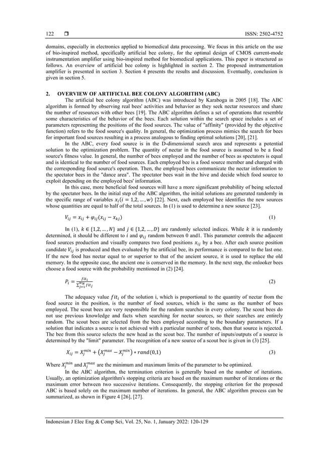 Optimal Design Of Cmos Current Mode Instrumentation Amplifier Using Bio
