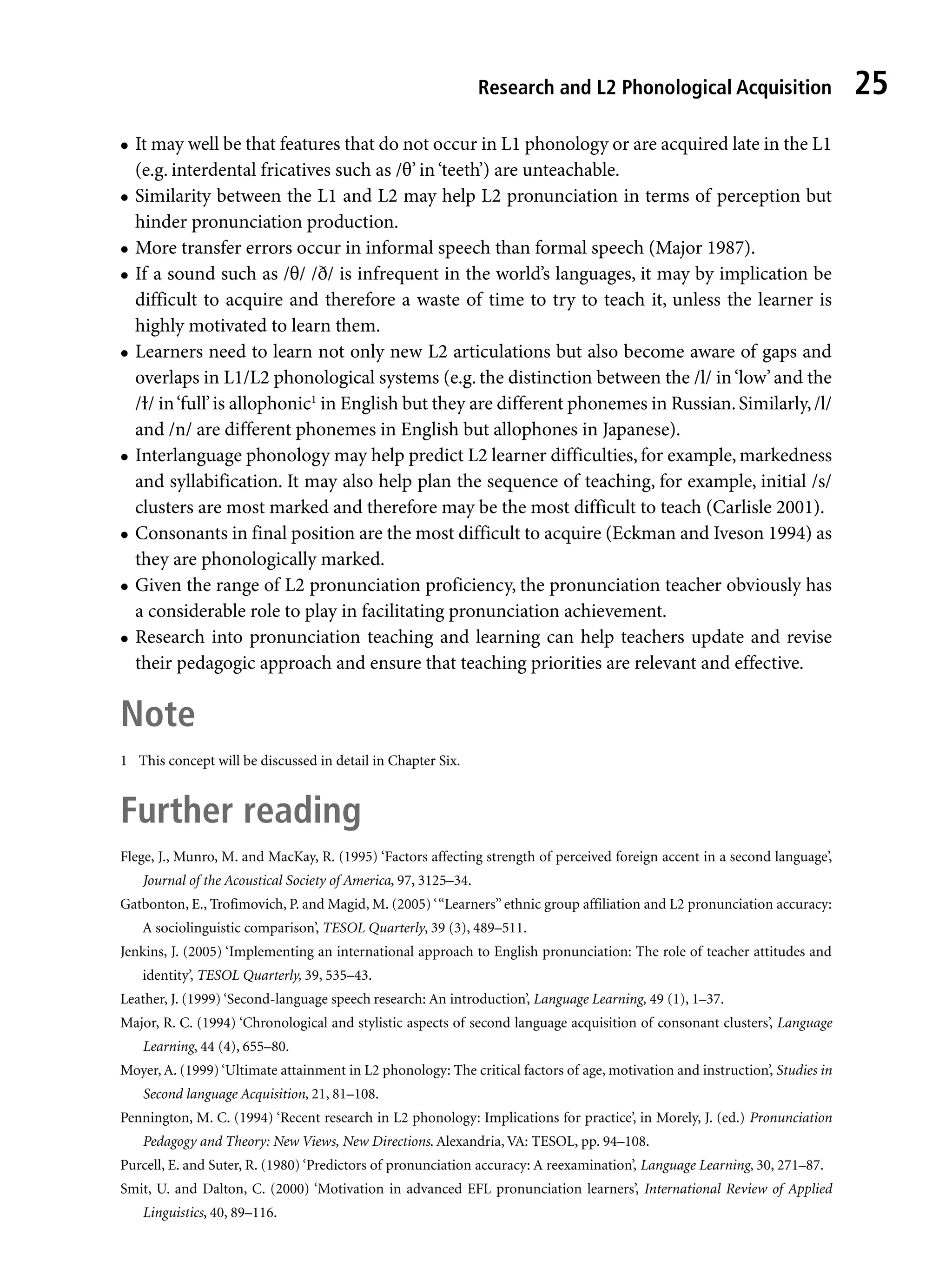 English Phonology And Pronunciation Teaching Pamela Rogersonrevell | PDF