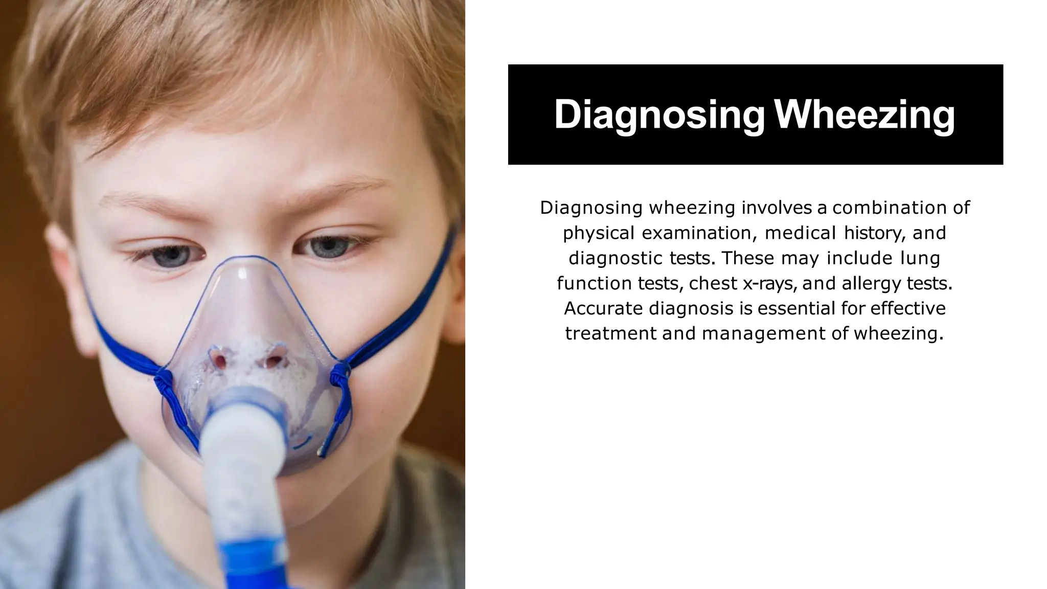 Wheeze chest in Pediatric | PPTX